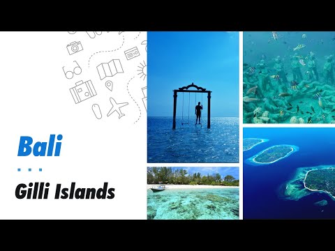 Gili Islands