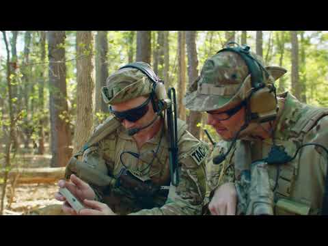 Forrest Griffin Drill Weekend - TACP