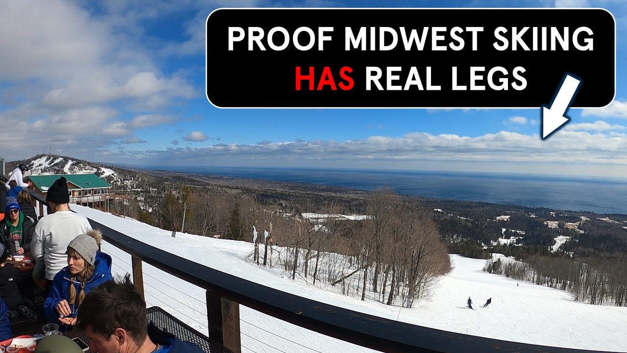 Lutsen Is The Place That Made Us Rethink Midwest Skiing