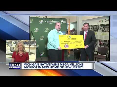 Winner of $533 million Mega Millions jackpot is Michigan native
