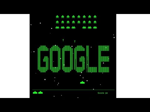 space invaders