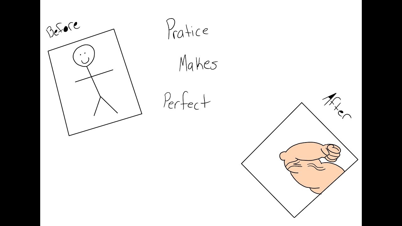 Practice Makes Perfect