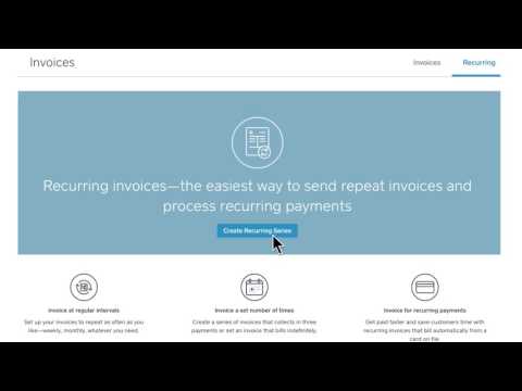 Getting Started with Recurring Payments – Square