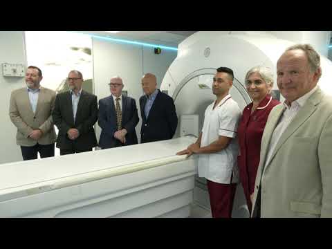 Gibraltar's first MRI scanner at Specialist Medical Clinic in partnership with GHA