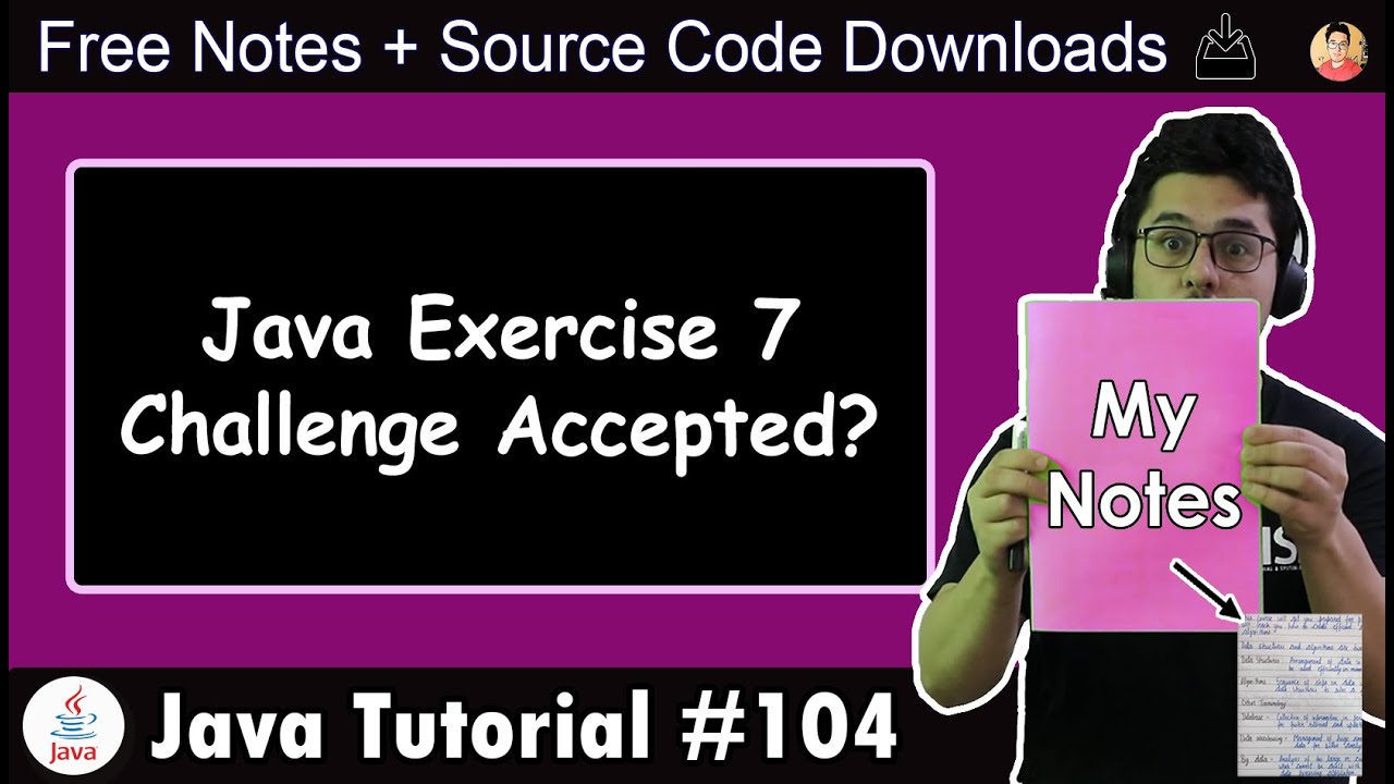 Java Exercise 7: Library Management System in Java