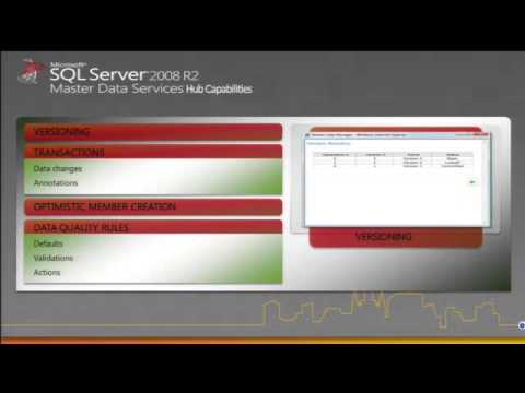 Microsoft SQL Server Analysis Services Dimension Management with Master Data Services (MDS) - EPC