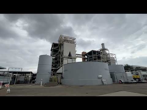 ESS Tech, Inc. Project Showcase Burbank Water & Power