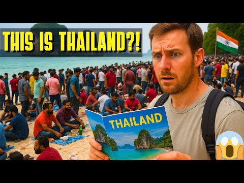 ⚠️ Pattaya Is Changing — 😤 Western Tourists Are DONE With Thailand 🏃‍♂️✈️ (2025)