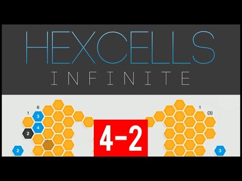 Steam Community :: Video :: Hexcells Infinite Walkthrough | World 4 | 4-2 Puzzle