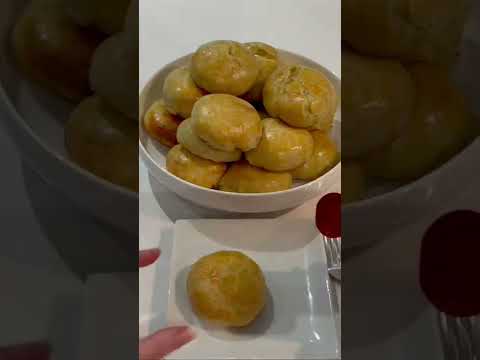 Potato Knishes New York Deli Style #Shorts
