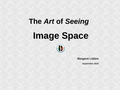 Image Space in Photography