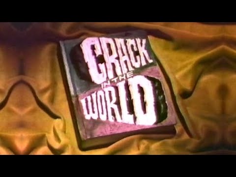 WGN Channel 9 - Family Classics with Frazier Thomas - "Crack in the World" (Opening, 1979)