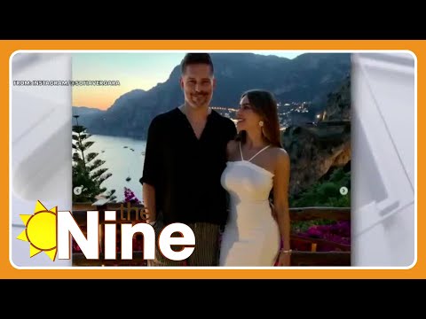 Marriage impacted by sobriety: Sofia Vergara and Joe Manganiello | The Nine