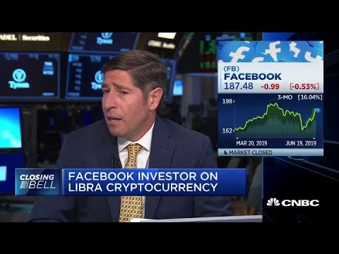 Facebook investor on Libra cryptocurrency