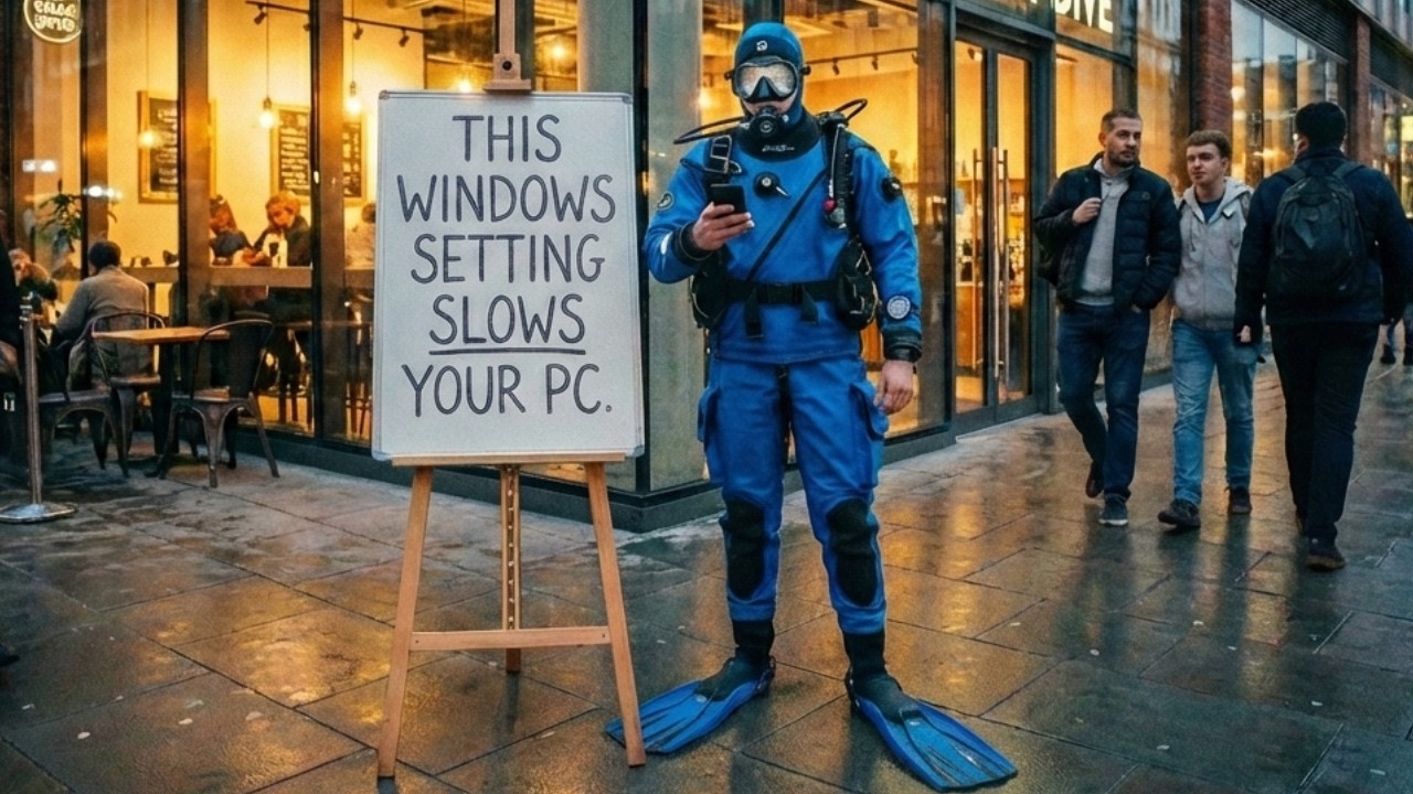 Windows 11 Delivery Optimization Slows Down Your PC! Here's how to turn it off