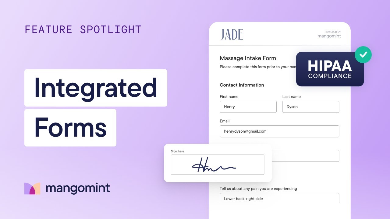 How to Create HIPAA Compliant Client Intake Forms