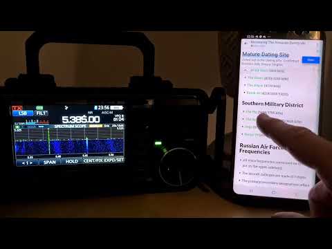 K0LWC -Monitoring During Russain-Ukranian Conflict