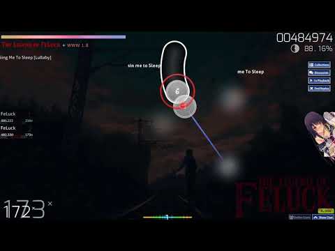 Steam Community :: Video :: OSU! #8: Alan Walker – Sing Me To Sleep