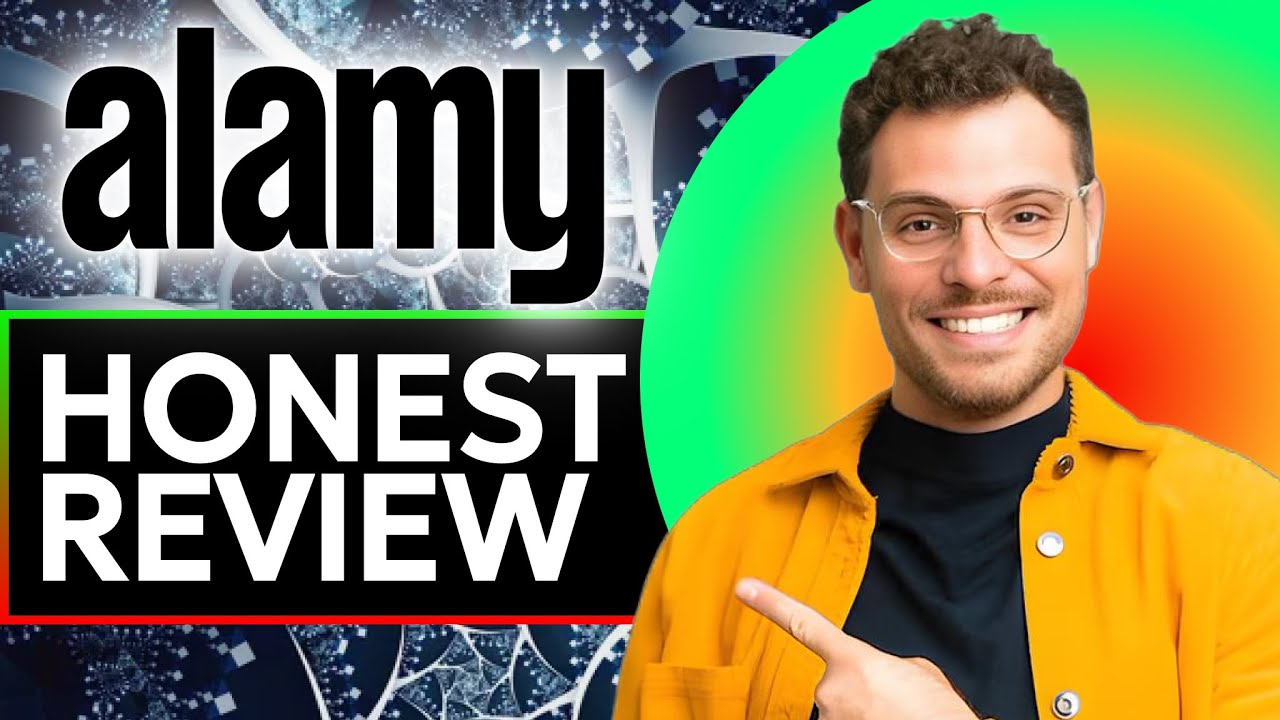 Alamy Stock Honest Review - Watch Before Using