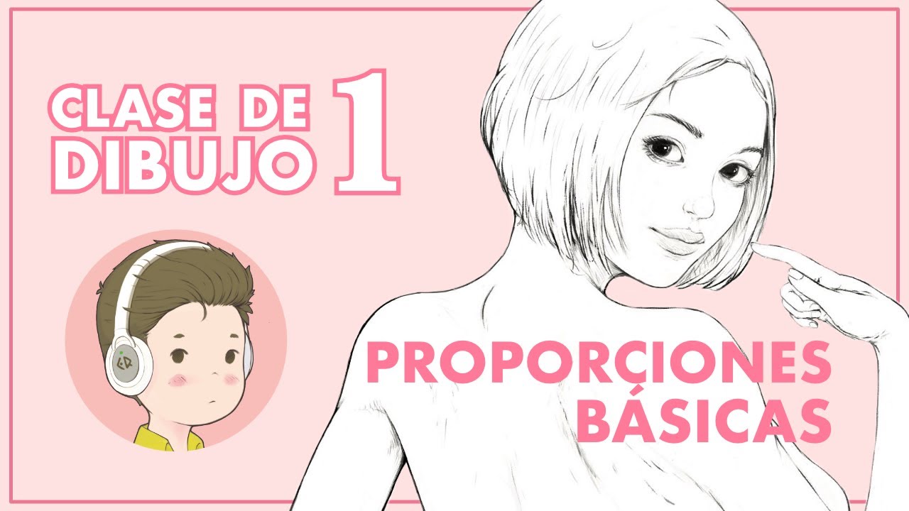 Cómo dibujar fácil las proporciones del cuerpo ¡Nuevo Método! #dibujo #drawing #learningdrawing