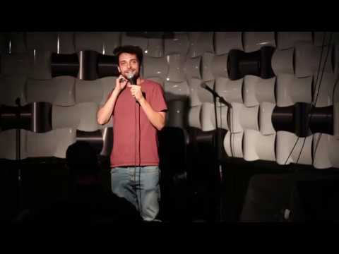 Hispanic People Love Saying Words That End With Ly - Devan Costa Stand Up