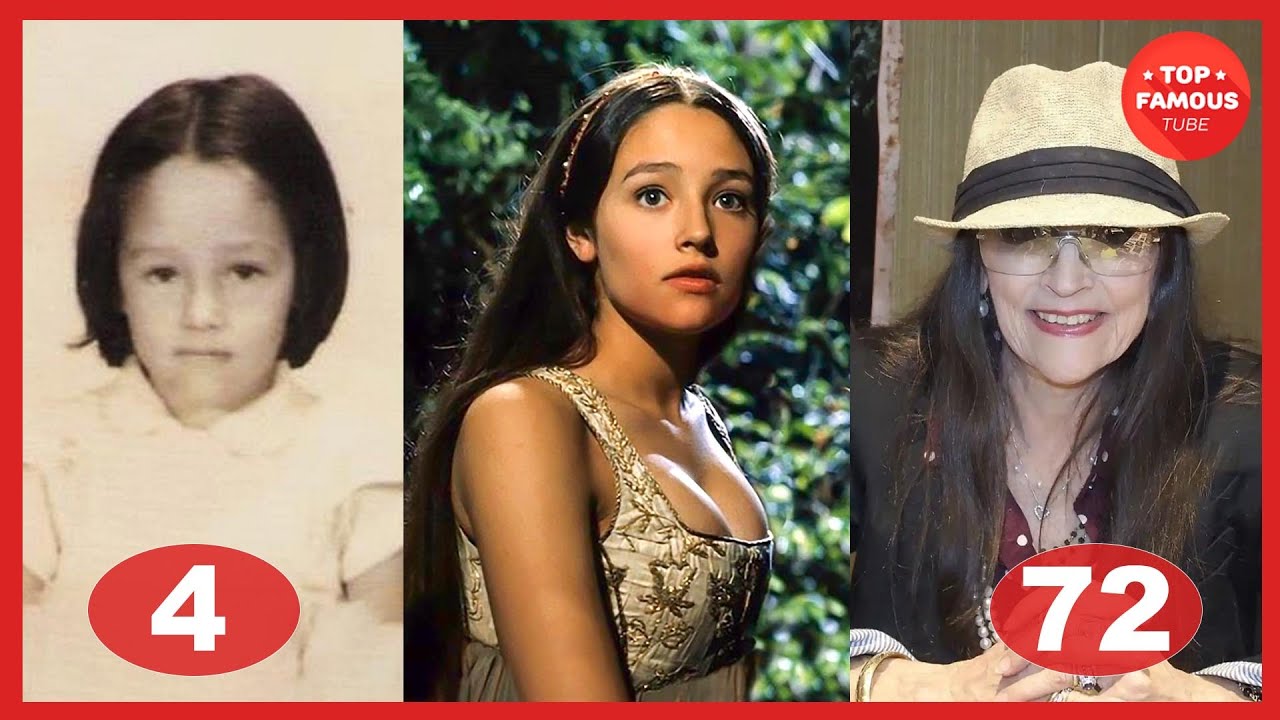 Olivia Hussey Transformation ⭐ The Beauty Journey of The Most Beautiful 