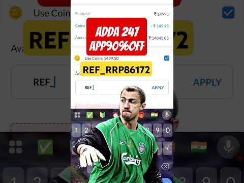 Adda 247 Coupon Code Today|Adda 247 Coupon Code 2025|Ssc Adda 247 Coupon Code|Adda 247 App