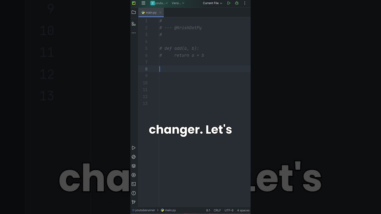 Python Lambda: The One-Line Superpower!  #coding #python #functions