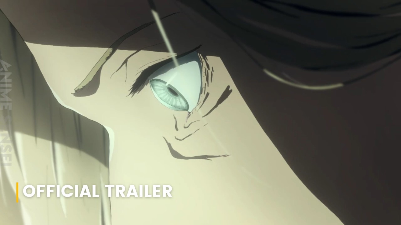 SCP:GALLIONIC - Official Trailer - AniSenseiTV