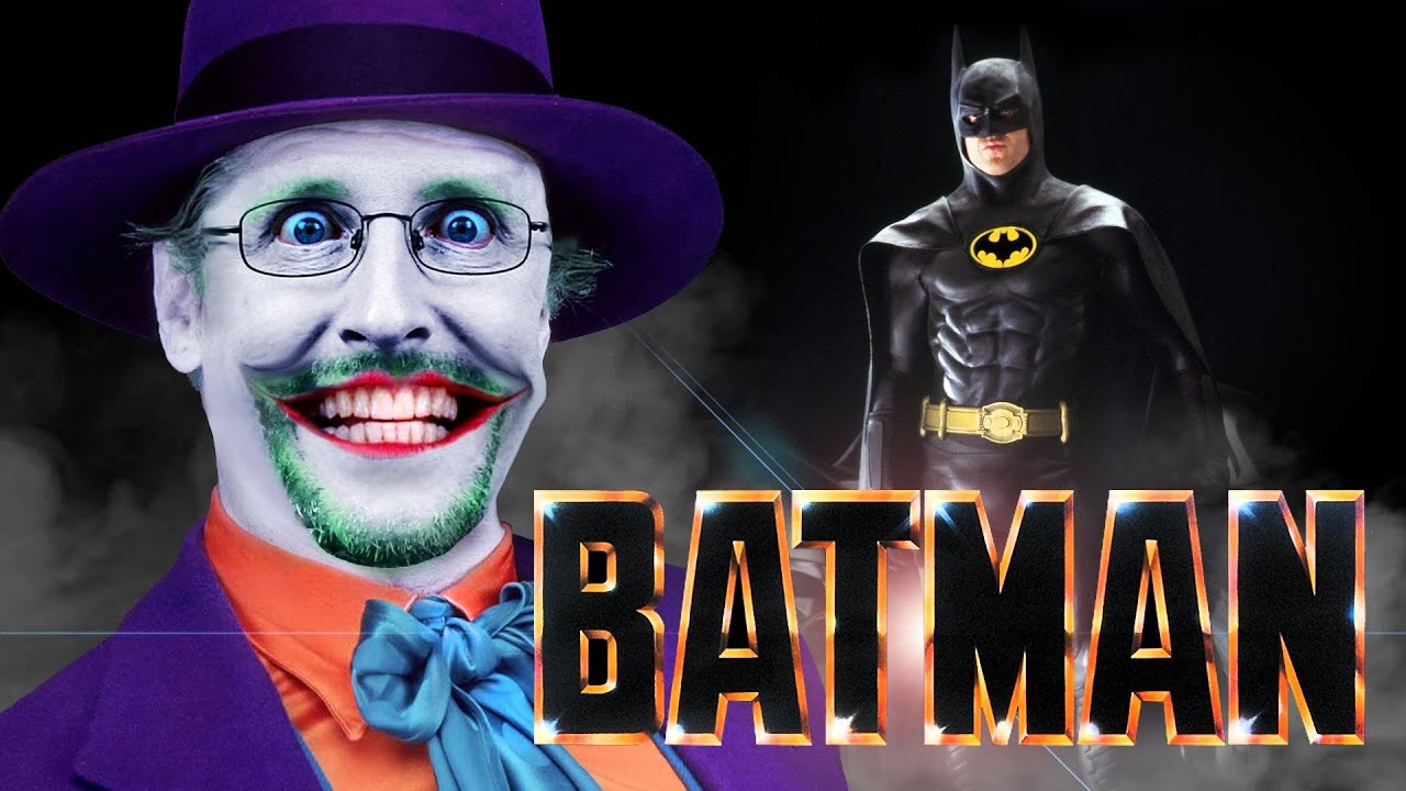 Batman (1989) - Nostalgia Critic