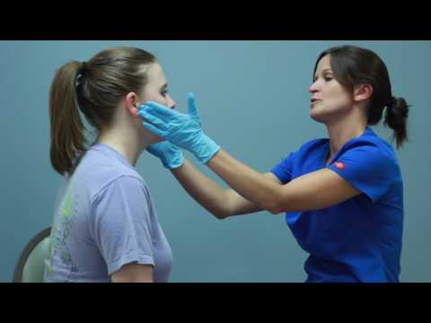 HEENT Assessment Part 1: Head, Face, and Neck