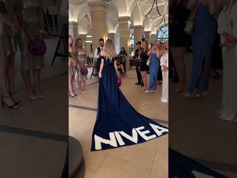 Gala Dress Reveal! ✨ (Advertisement due to brand mention)