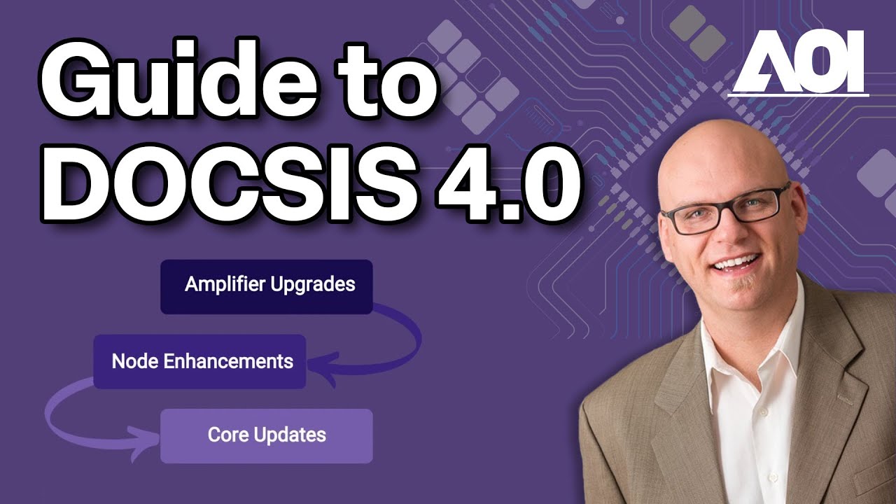 The Ultimate Guide to DOCSIS 4.0