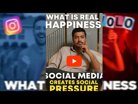 Happiness Is NOT Just Travel & Luxury | Real Meaning of Being Truly Happy! | ASR Tamil