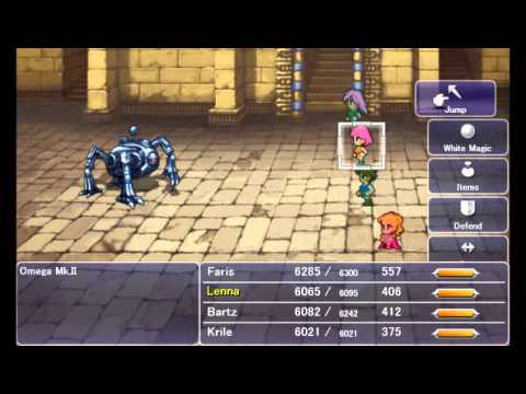 Steam Community :: FINAL FANTASY V