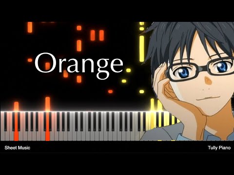 커뮤니티 > Orange_4월은 너의 거짓말 OST