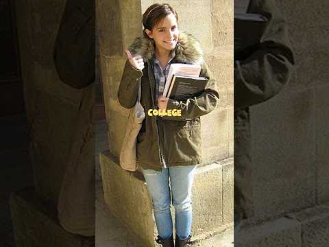 Why Emma Watson Quit Acting After Harry Potter – The Truth Behind Her Disappearance