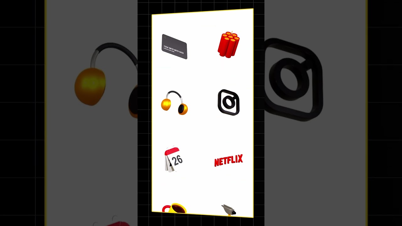 BEST WEBSITE For FREE 3D Icons & Illustrations 🔥 | Saptarshi Prakash