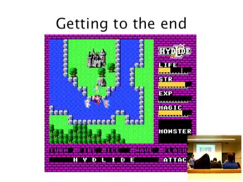 Genericon XXI (2008) – The Con Artists