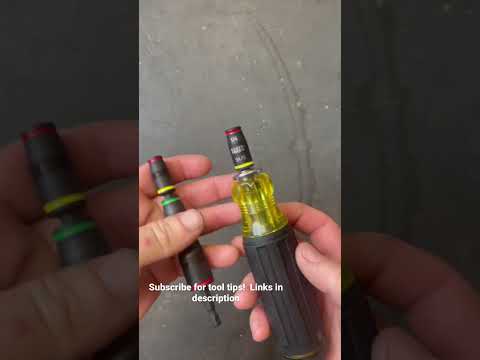 Let make this tool even better! Klein Impact Rated Socket Driver