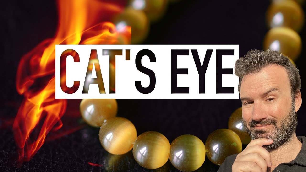 Cat's Eye Meaning Benefits and Spiritual Properties