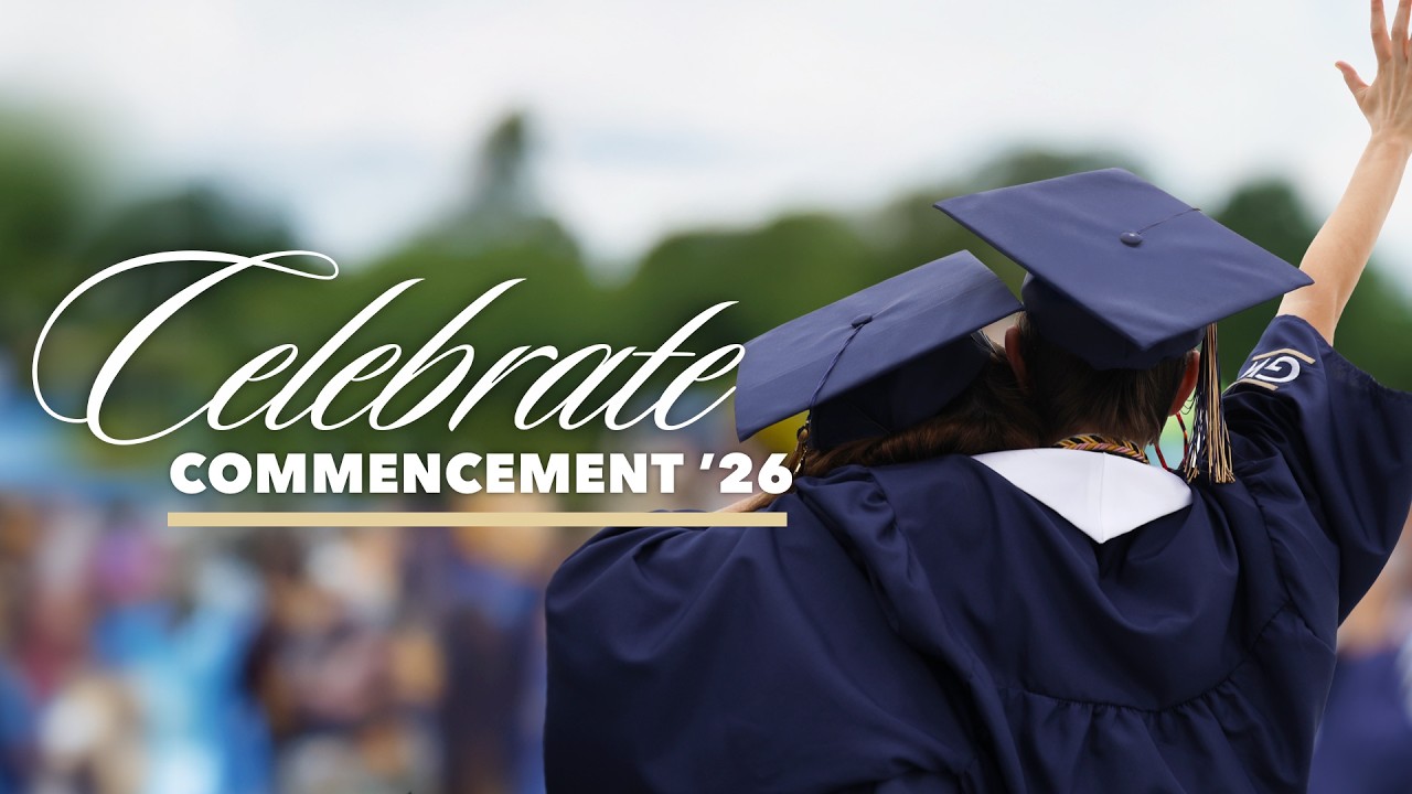 2026 GW Commencement
