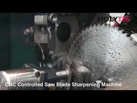 Circular Saw Sharpening Machine at Best Price in India