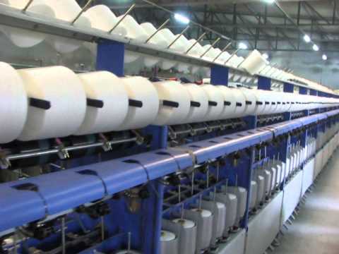 Cotton TFO Machine at Best Price in India