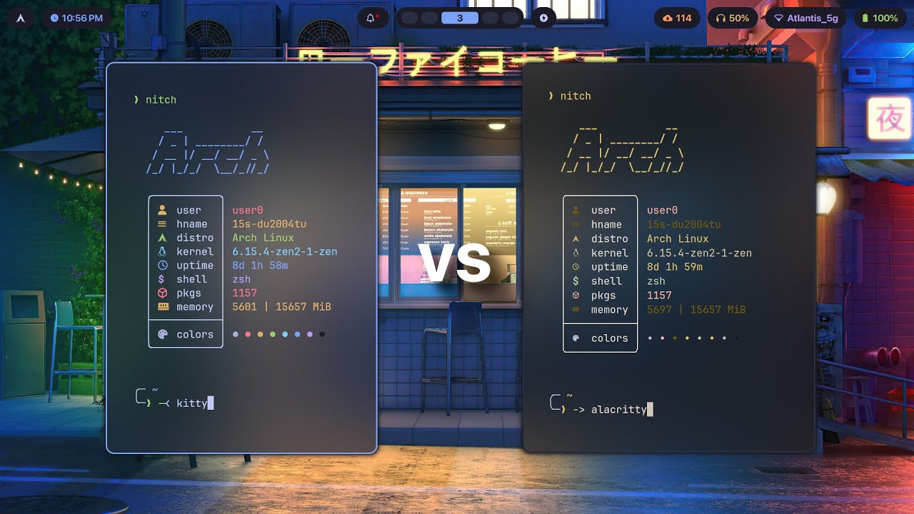 Why Kitty's Font Rendering Looks Cleaner
