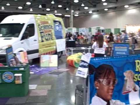 2009 COSI Early Care Conference Display