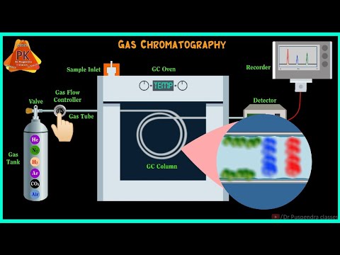 Chromatographic Analyzer - Gas Chromatography Analysis Latest Price ...
