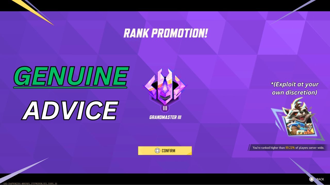 Mastering Marvel Rivals: A Simple Guide to Solo Queueing to Grandmaster ...