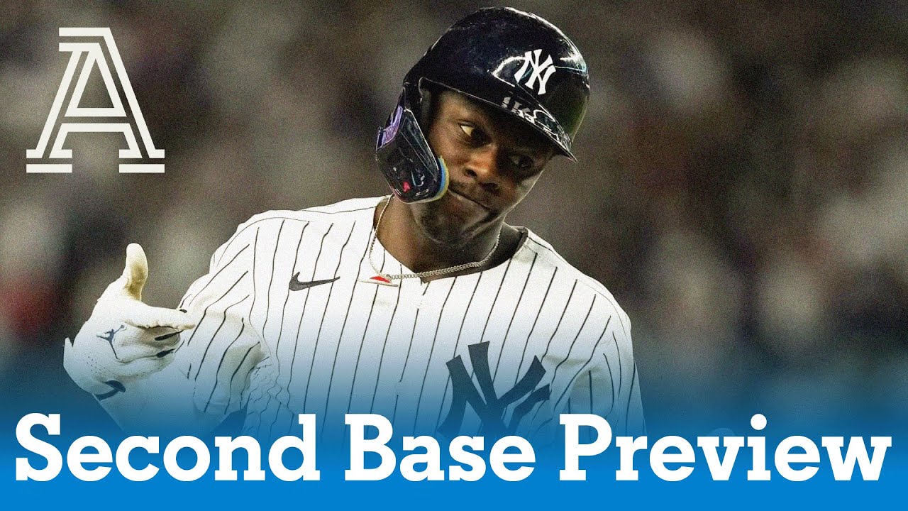 2026 Second Base Preview (Full Episode)