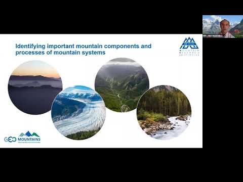 Toward a definition of Essential Mountain Climate Variables by James Thornton